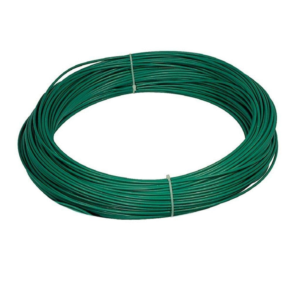 Filo Plasticato per Legature - Ø 1.8 x 100 metri - Verdelook – Millstore.it